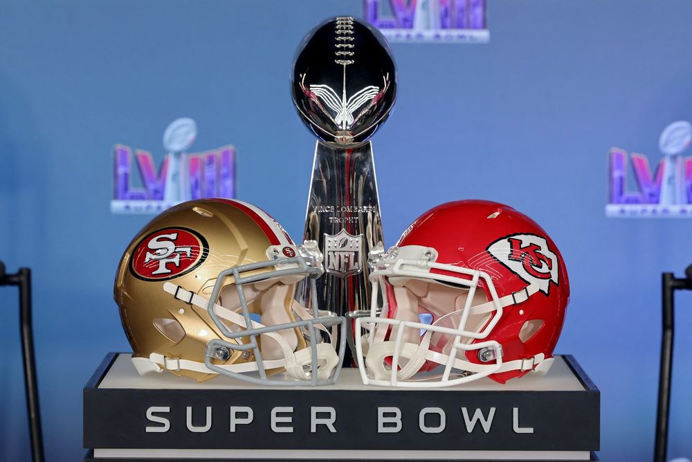 San Francisco 49ers, Kansas City Chiefs clash in ‘Sin City’ Super Bowl ...