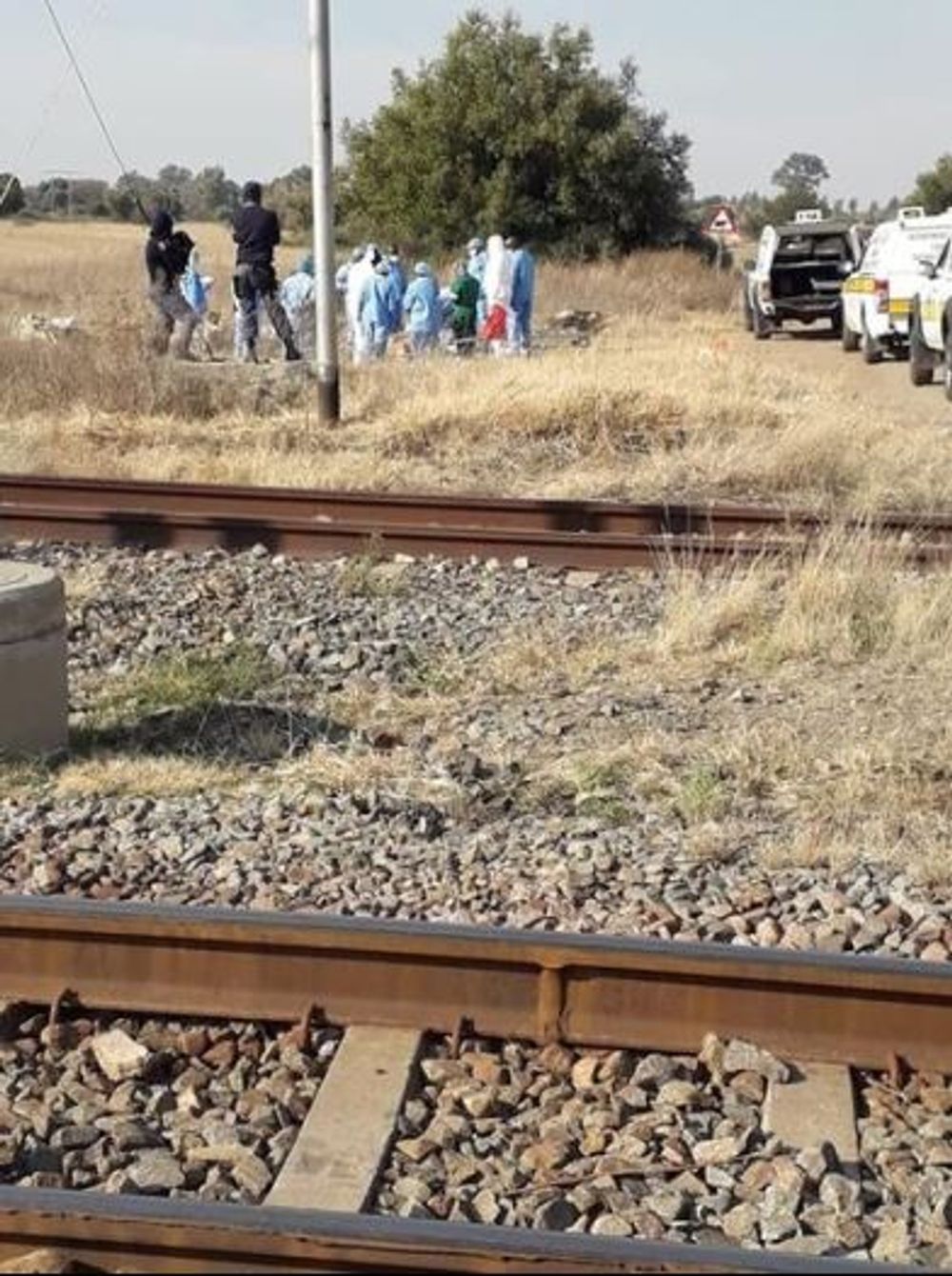 20 decomposed bodies of zama-zamas discovered in North West