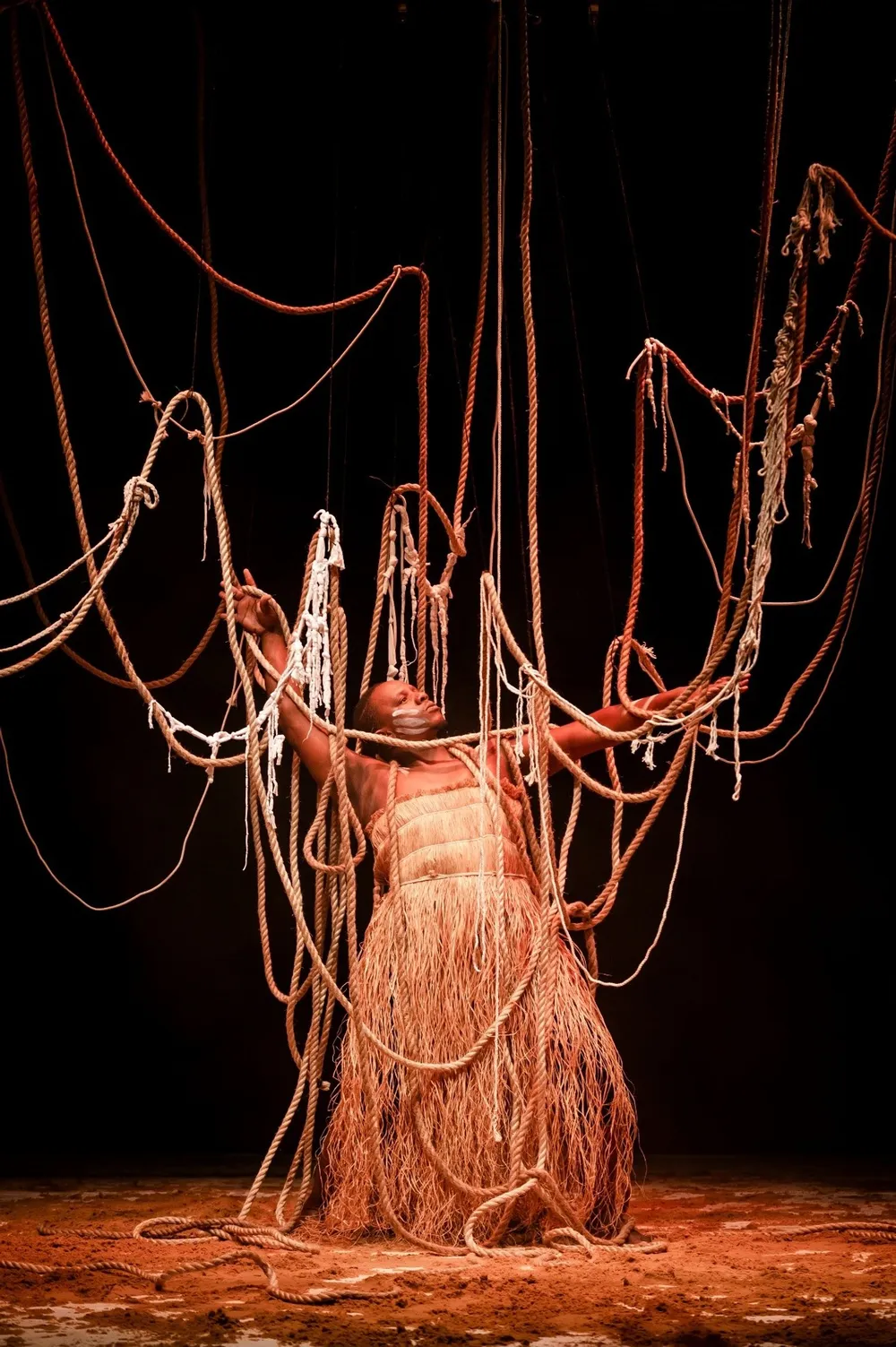 Moving Into Dance’s double bill ‘Umthombo/Baobab’ reflects on African ...