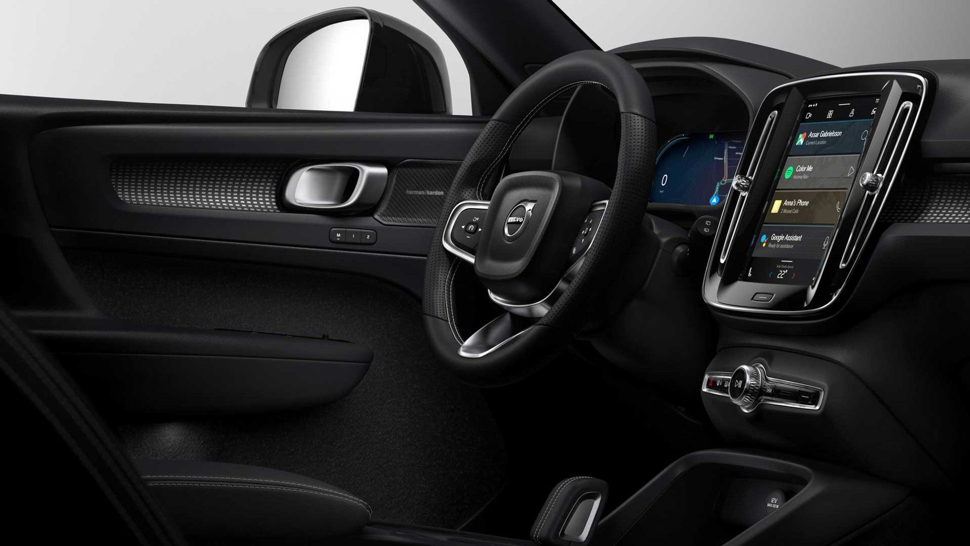 5 Reasons why you’ll want a new car with a voice-controlled Google ...