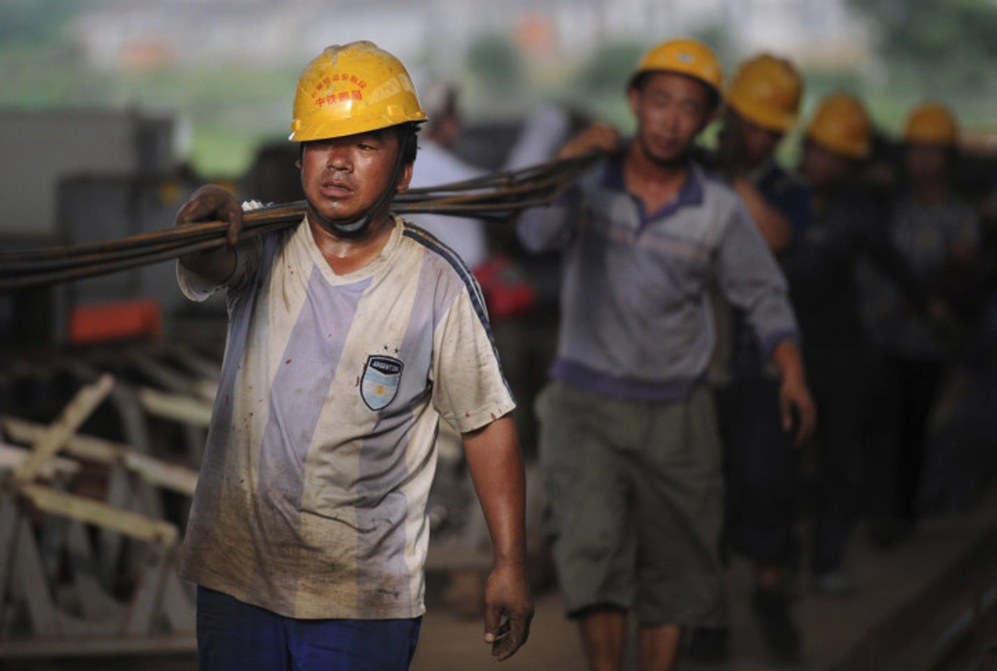 Asia’s labour not so cheap any more