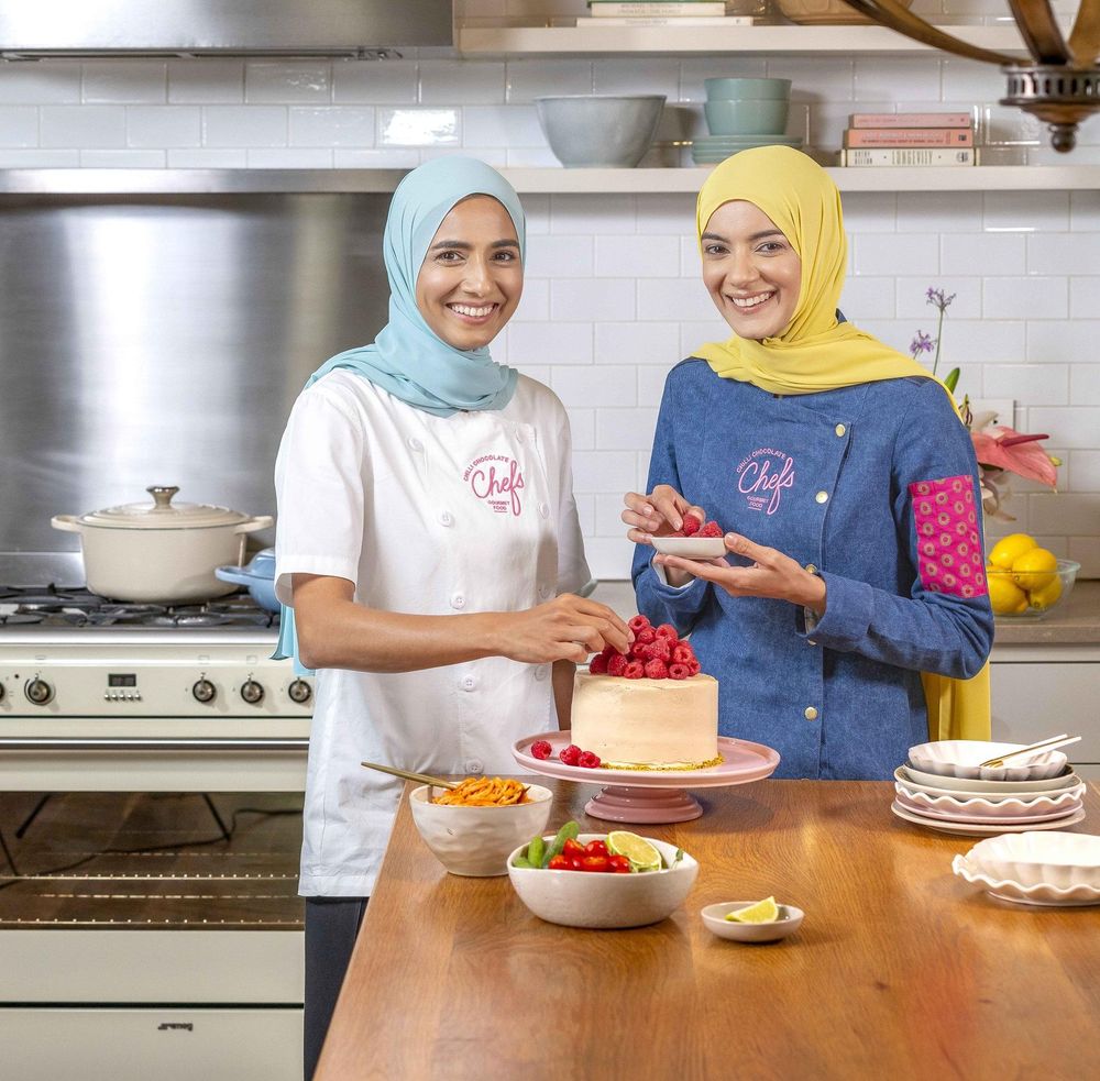 Sisters Zainab and Faatimah Paruk to judge Durban’s first Cake in the ...