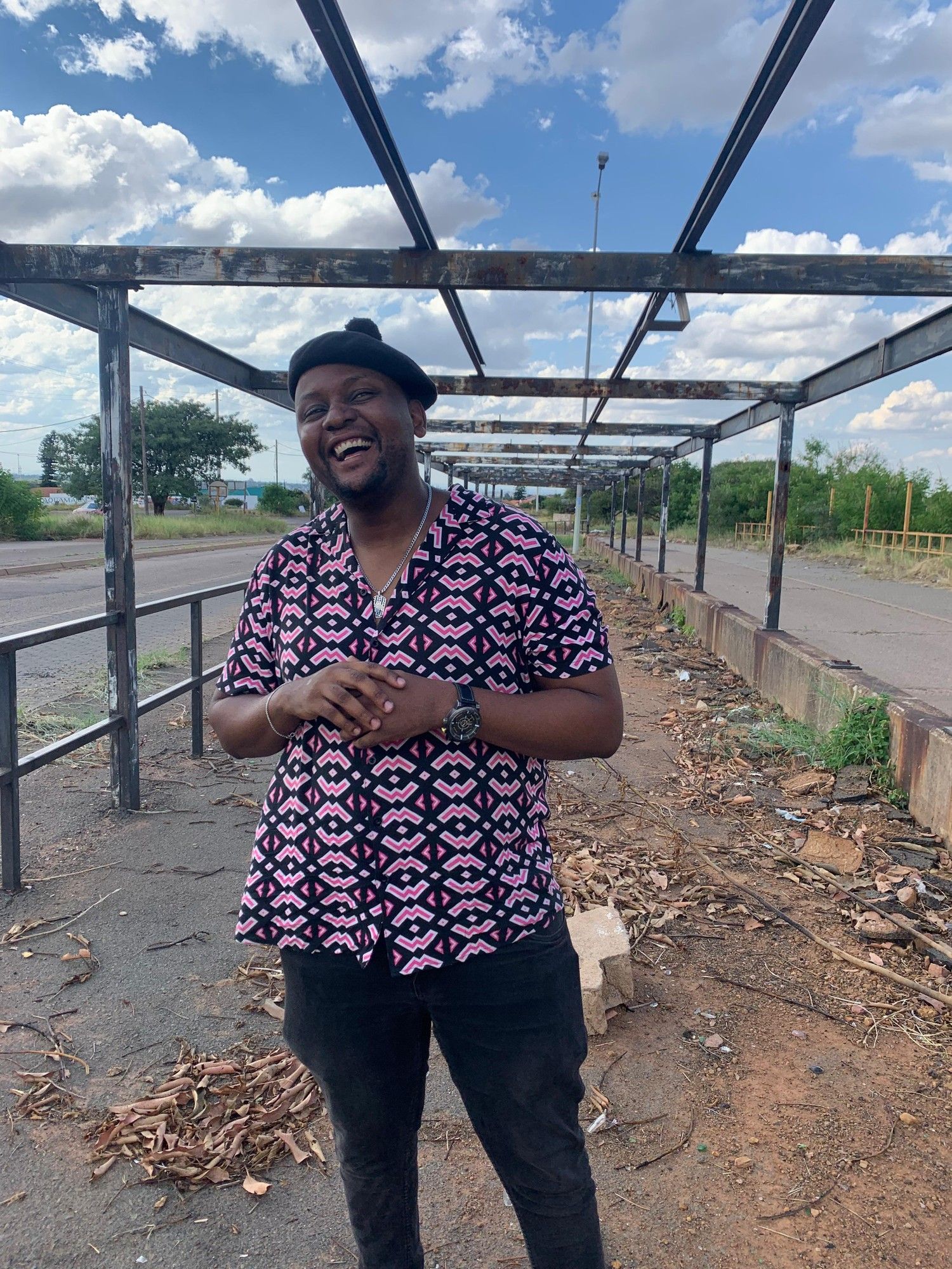 New Pitori barcadi anthem dedicated to Vusi MaR5