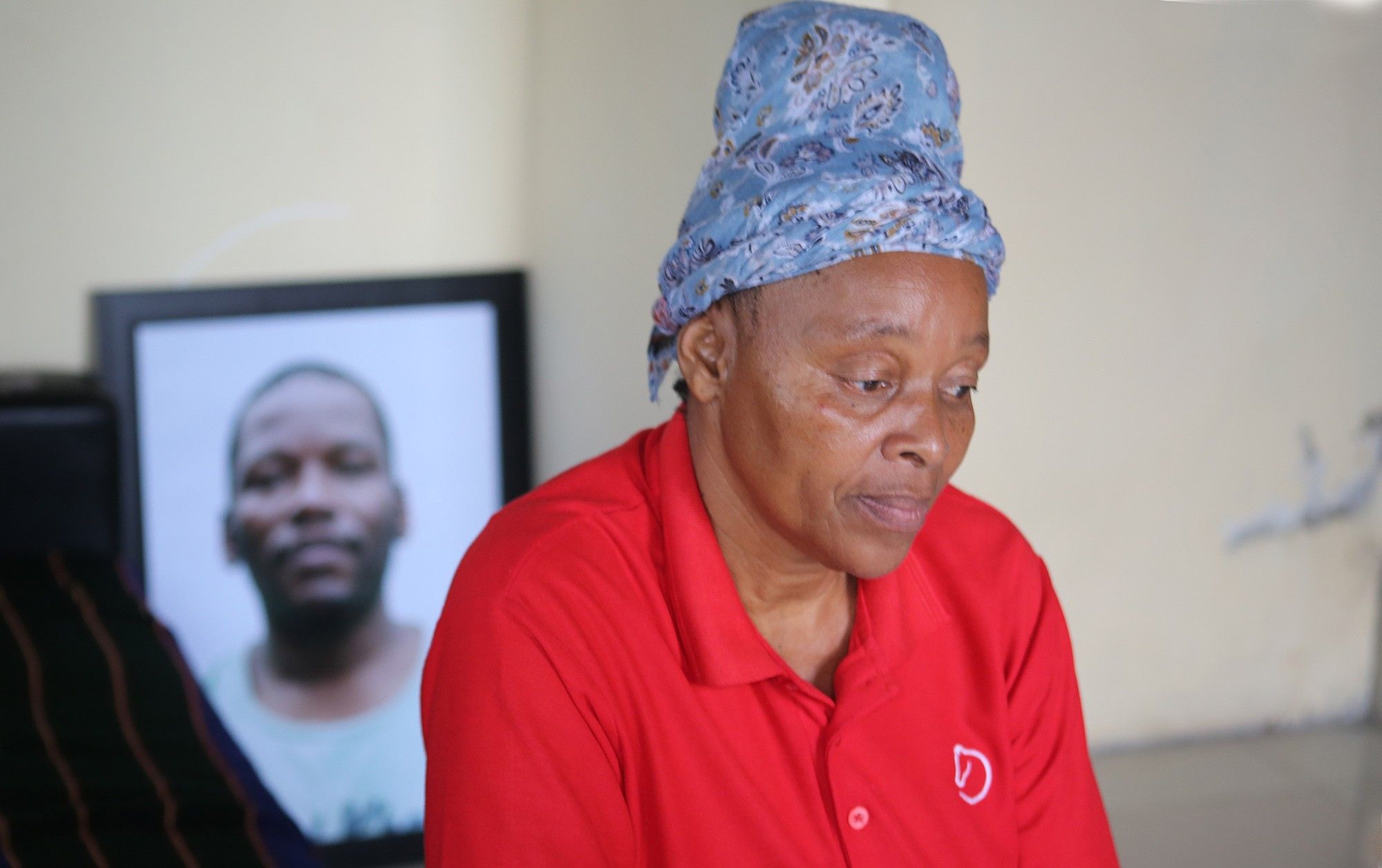 Slain lensman’s family wait for justice
