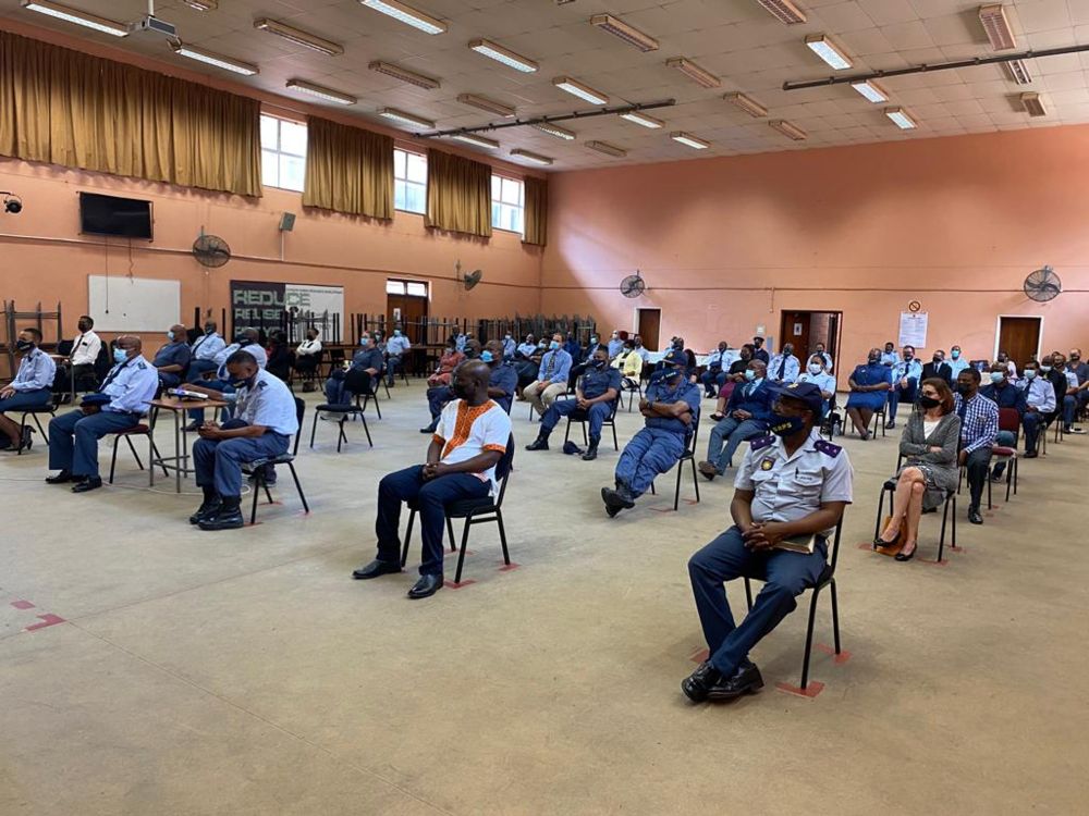 64 KZN cops move up the ranks as SAPS announces promotions