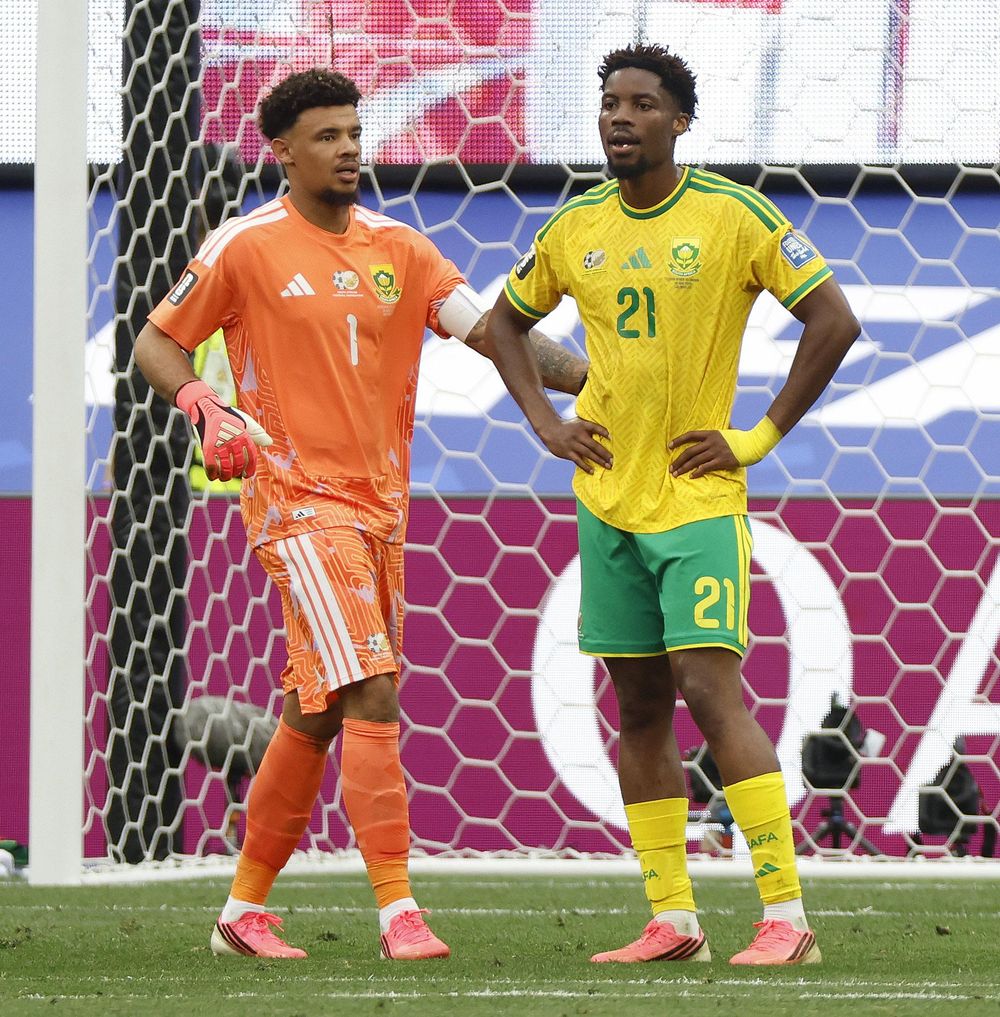 Ronwen Williams backs Bafana’s young guns to trigger new era of World ...