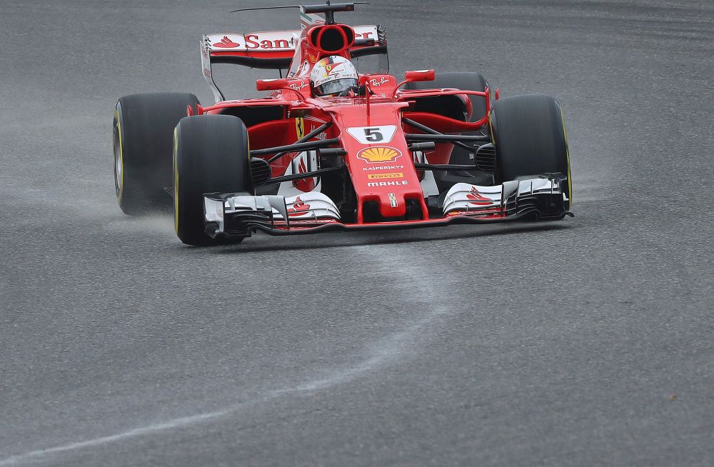 Vettel's title hopes frazzled by gremlins