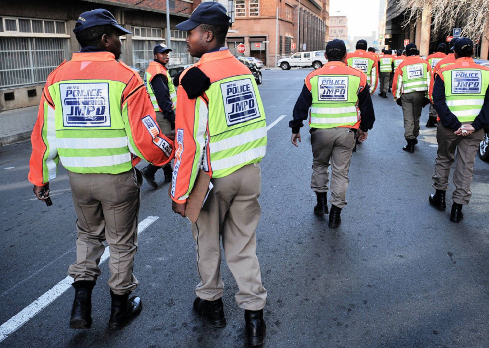 JMPD aims to rake in R20m