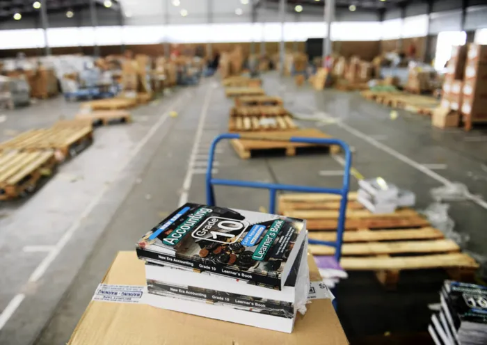 Textbook dumping probe continues