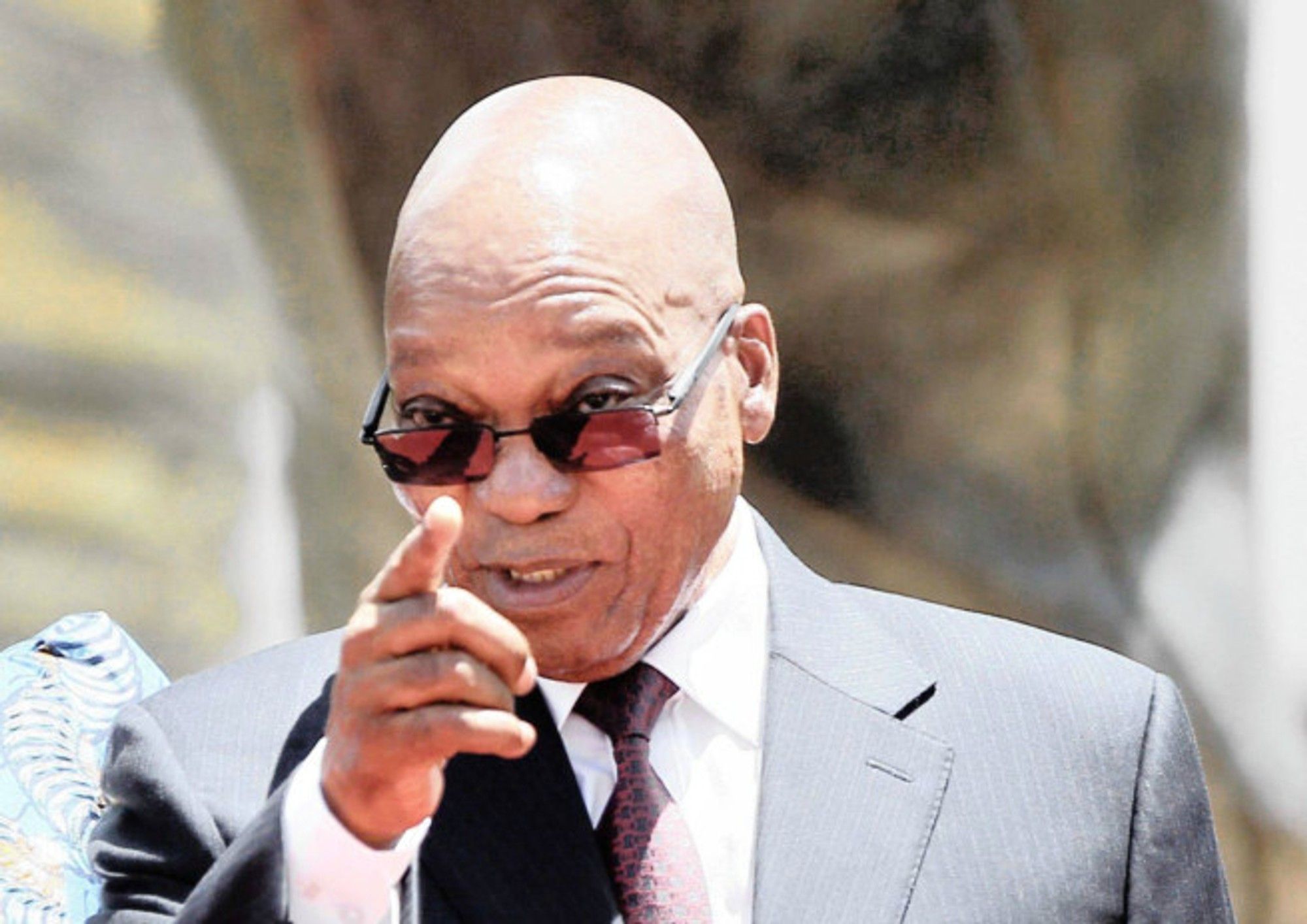 Zuma: SA is not ‘rape capital of the world’