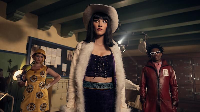 Netflix's 'One Piece' live-action adaptation returns with an exciting ...