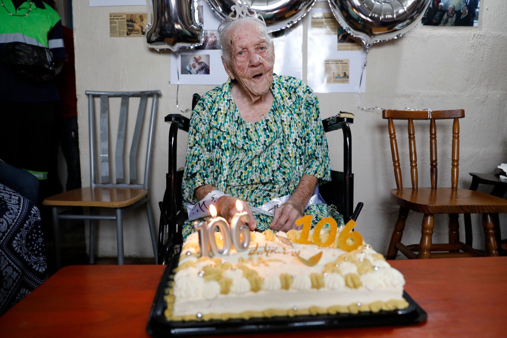 Alice Joan Fernandez at 106: a legacy of love in Newlands East