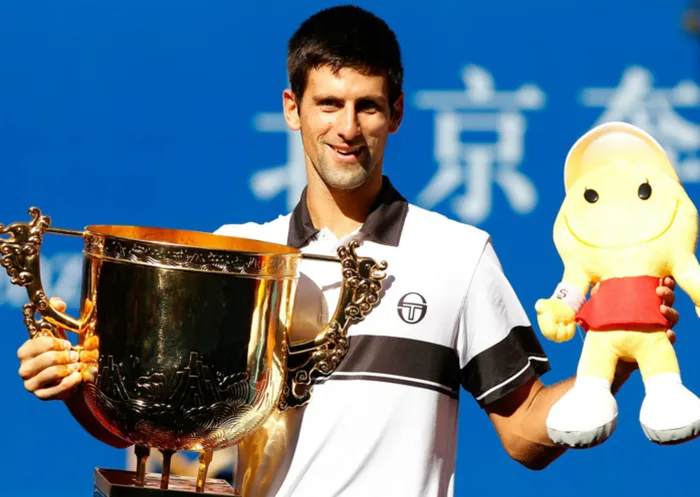 Djokovic wins China Open