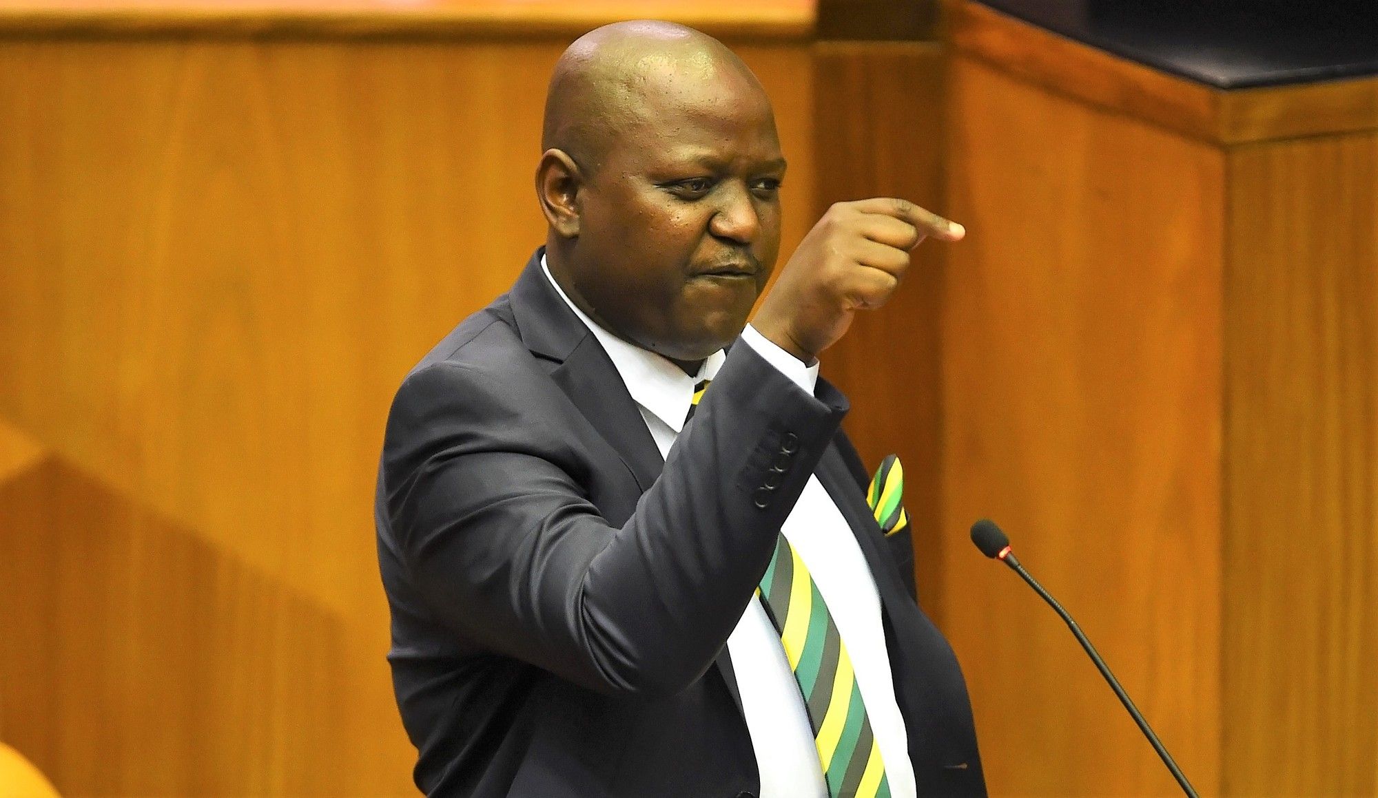 Boy Mamabolo quits ANC, plans to launch new political party