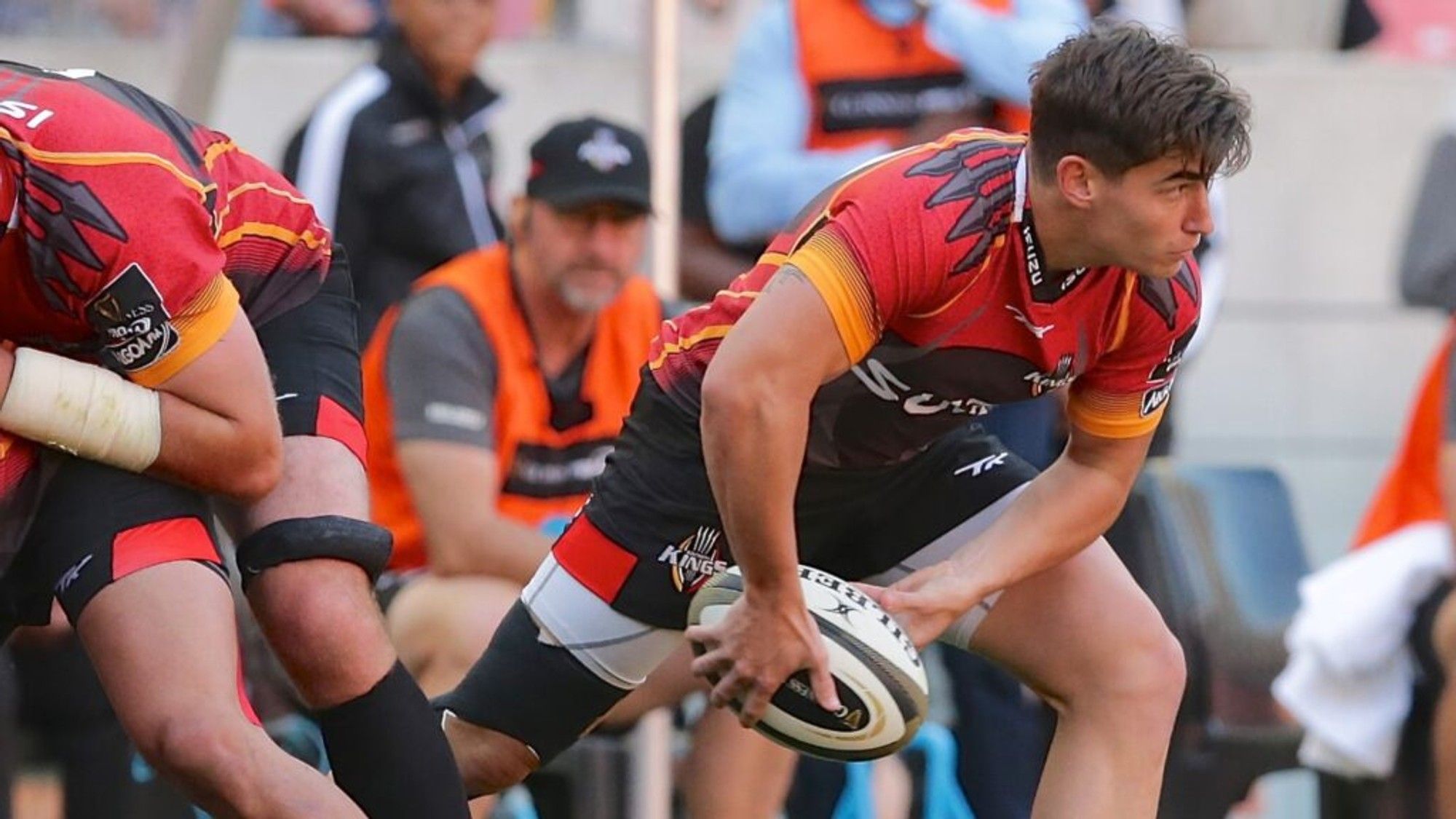 We are hungry to do well - Southern Kings coach Kempson