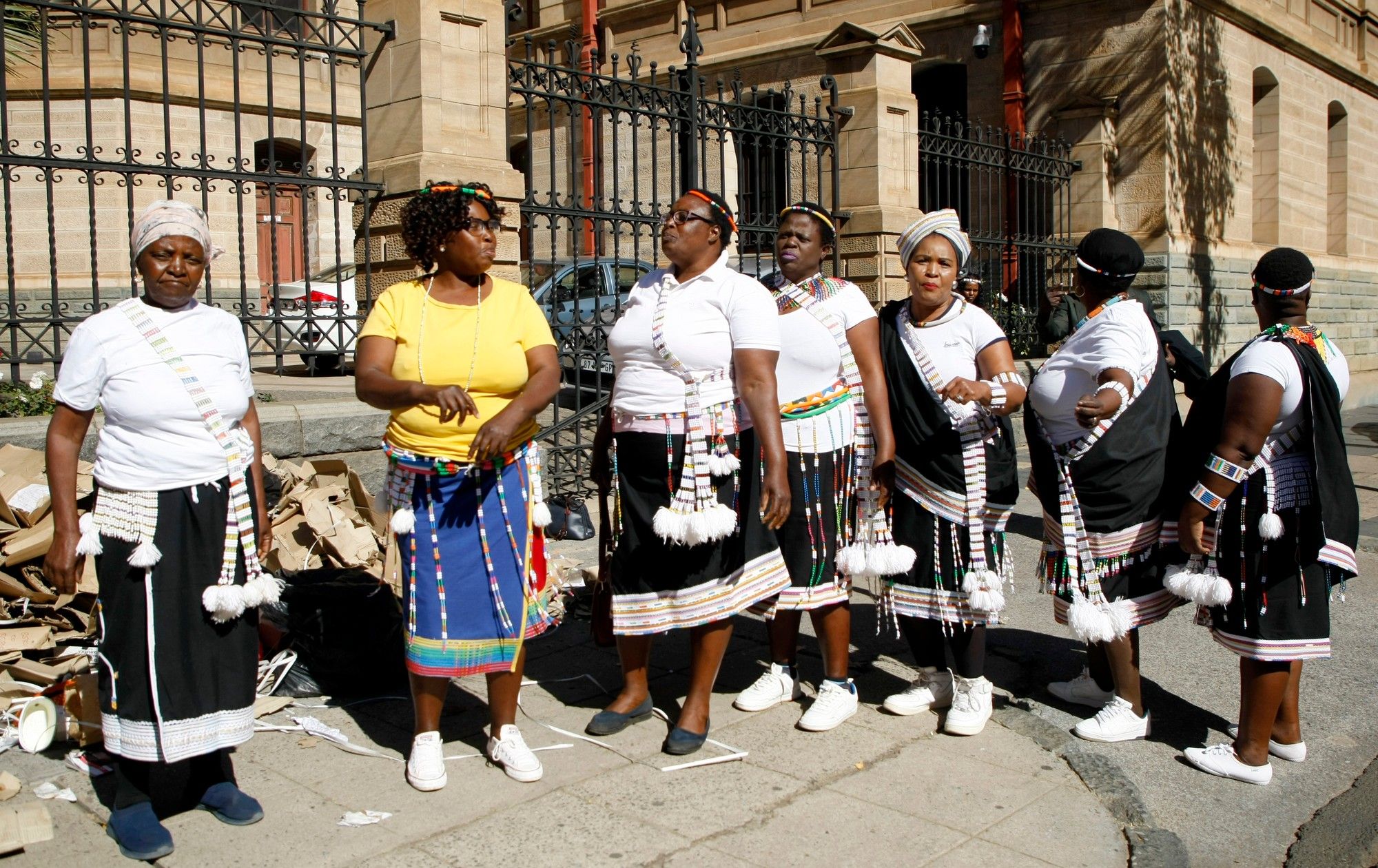 The show must go on: “Rain Queen” series to air amid objection