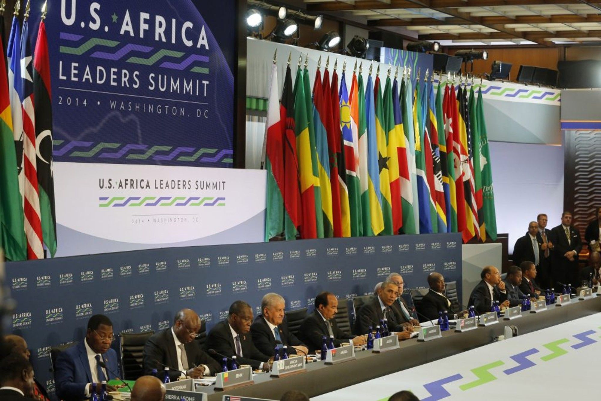 US-Africa: Forging relationships and clarifying strategies