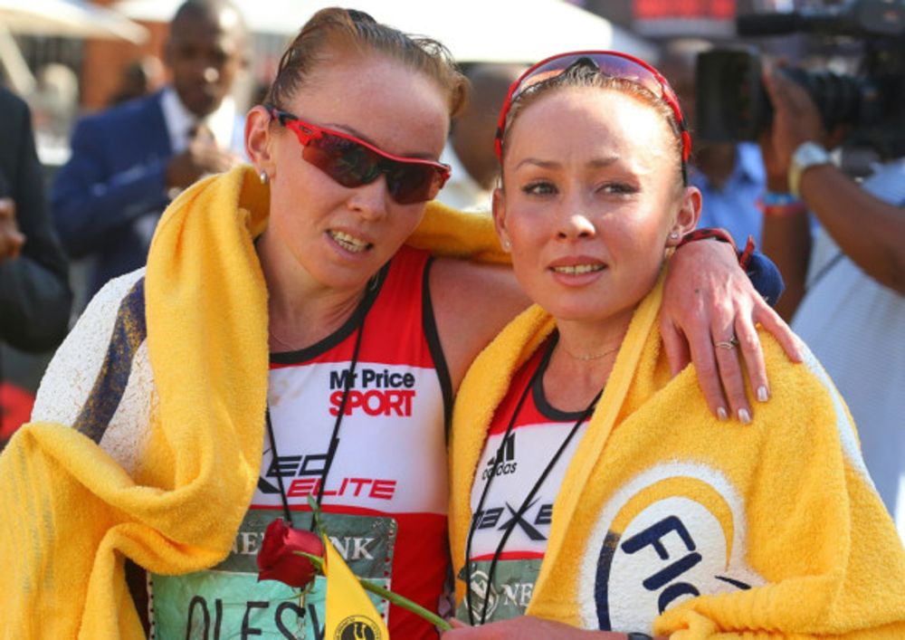 Top Comrades runners drug free