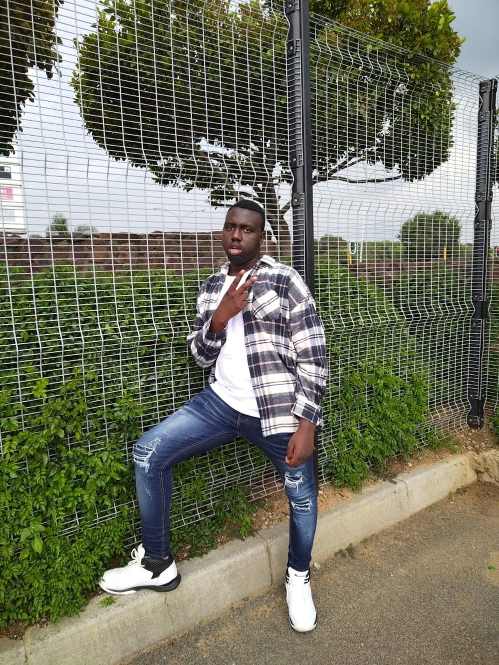 Family pleads for help in tracing missing son Oscar Kaonga
