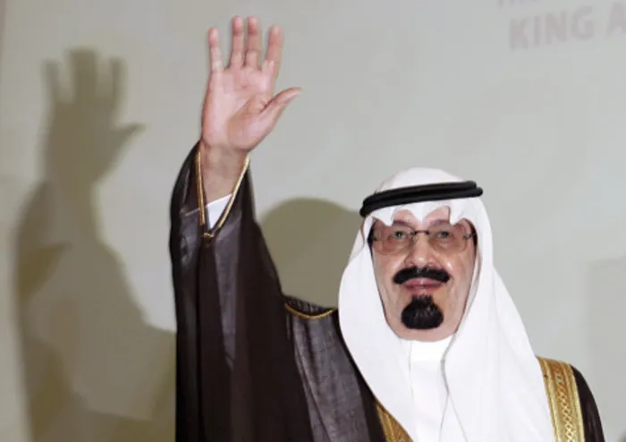Saudi king dies at age 91