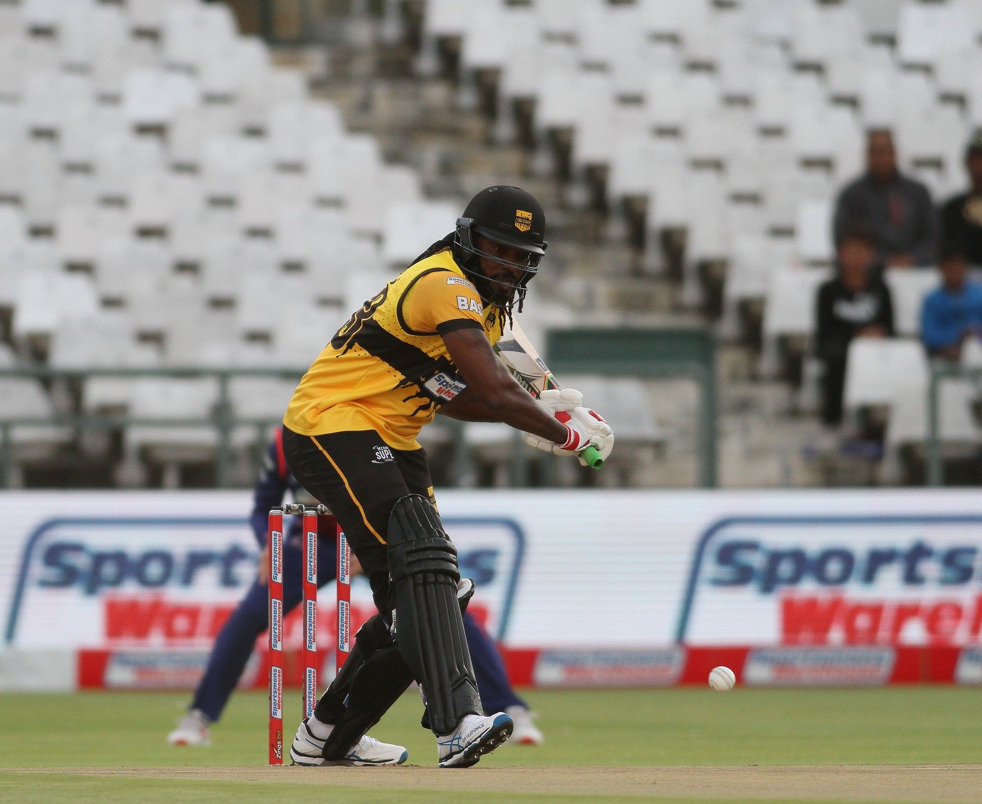 ' Universe Boss' Gayle hits record 300 IPL sixes