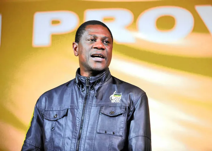 ANCYL slams Makhura reshuffle