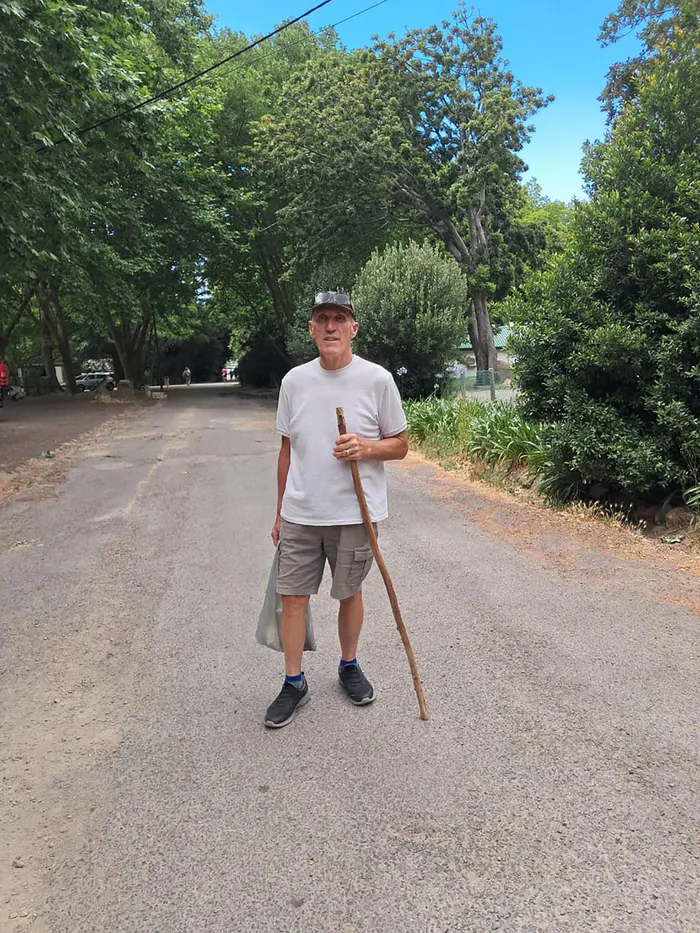 How Andrew van Rhyn defied the odds: A stroke recovery journey in just ...