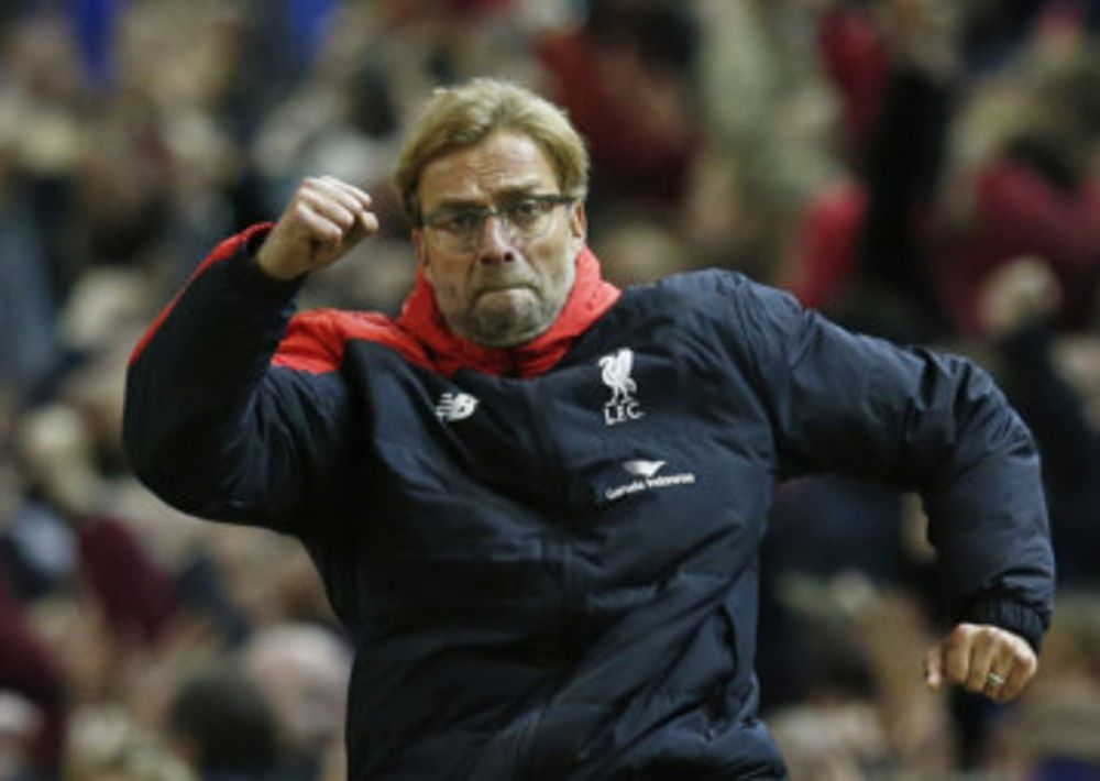 Klopp clearly a winner, says Origi