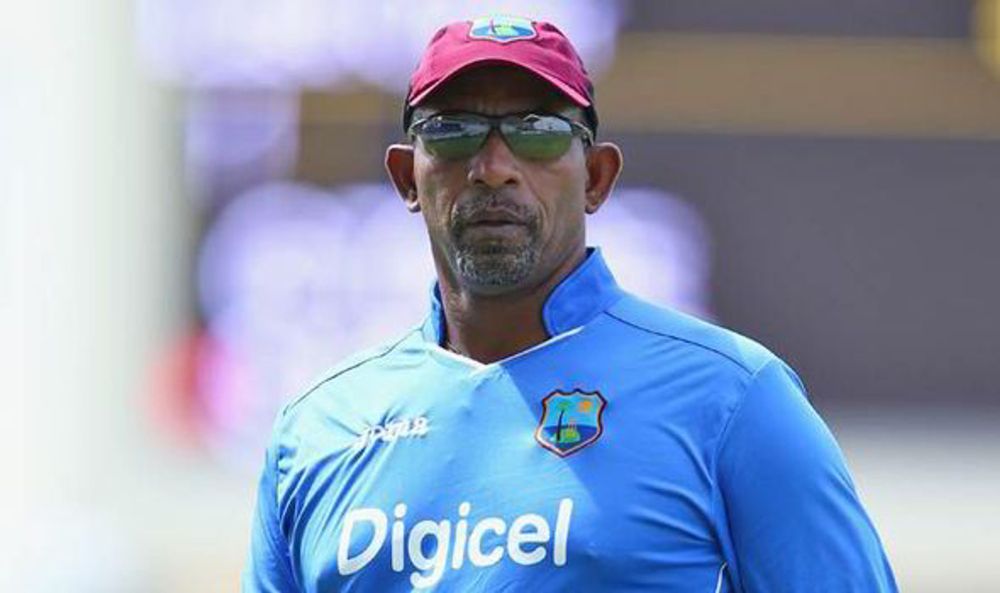 West Indies reappoint Simmons as coach