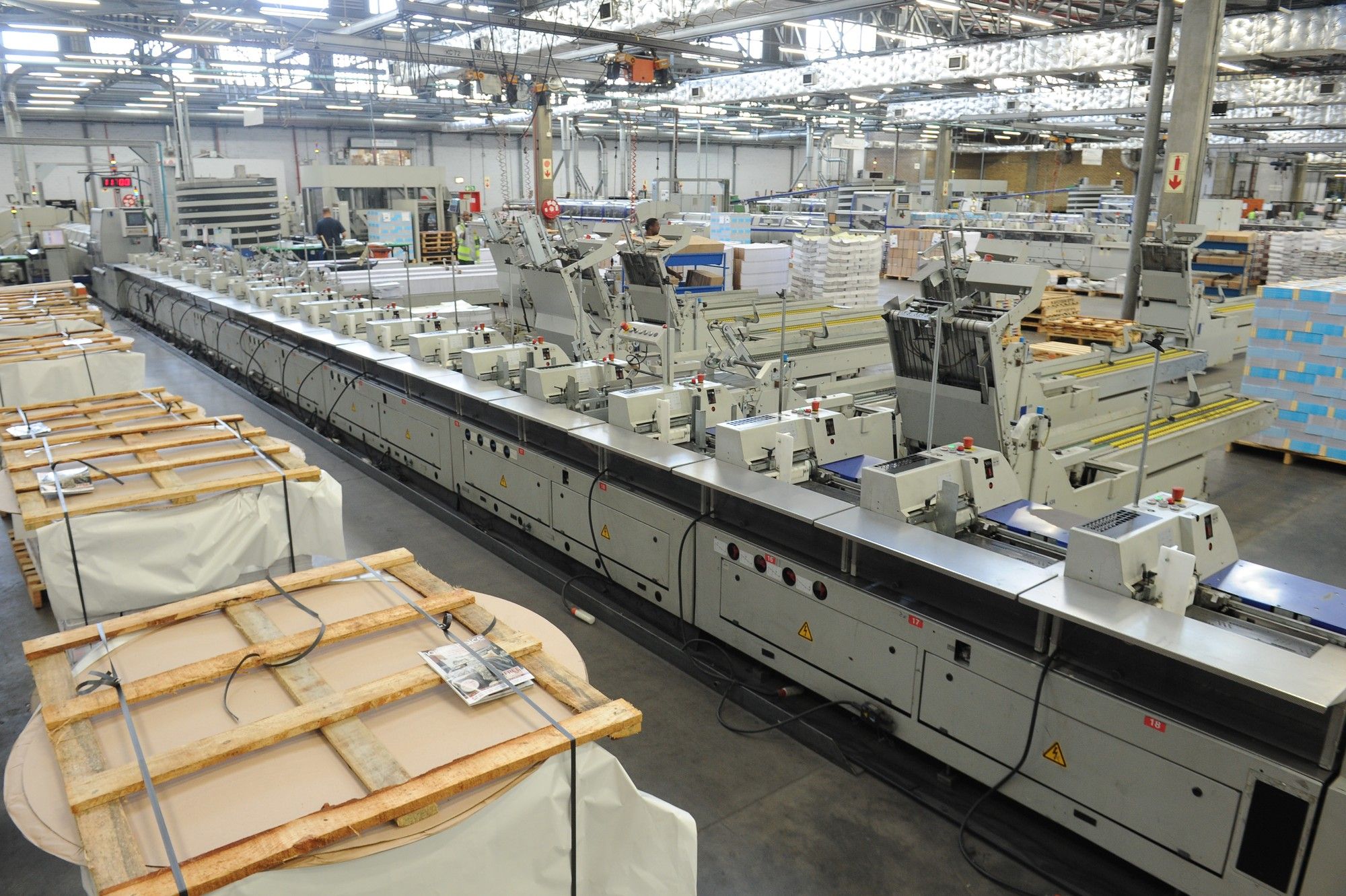 SA’s manufacturing activity firmly back in expansionary territory