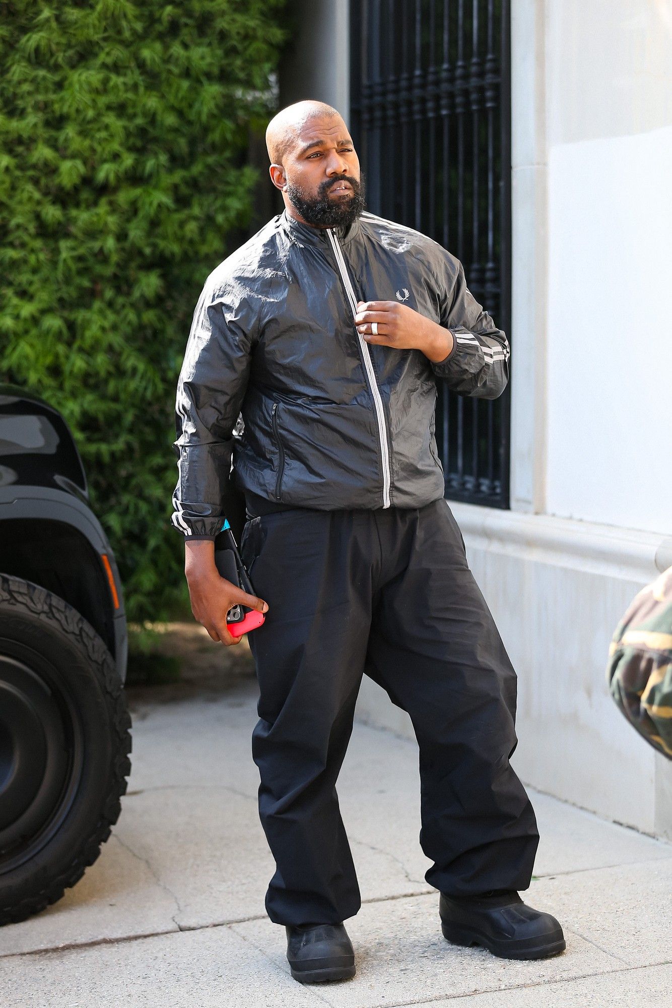 Kanye West reveals inspiration behind his new album ‘Bully’