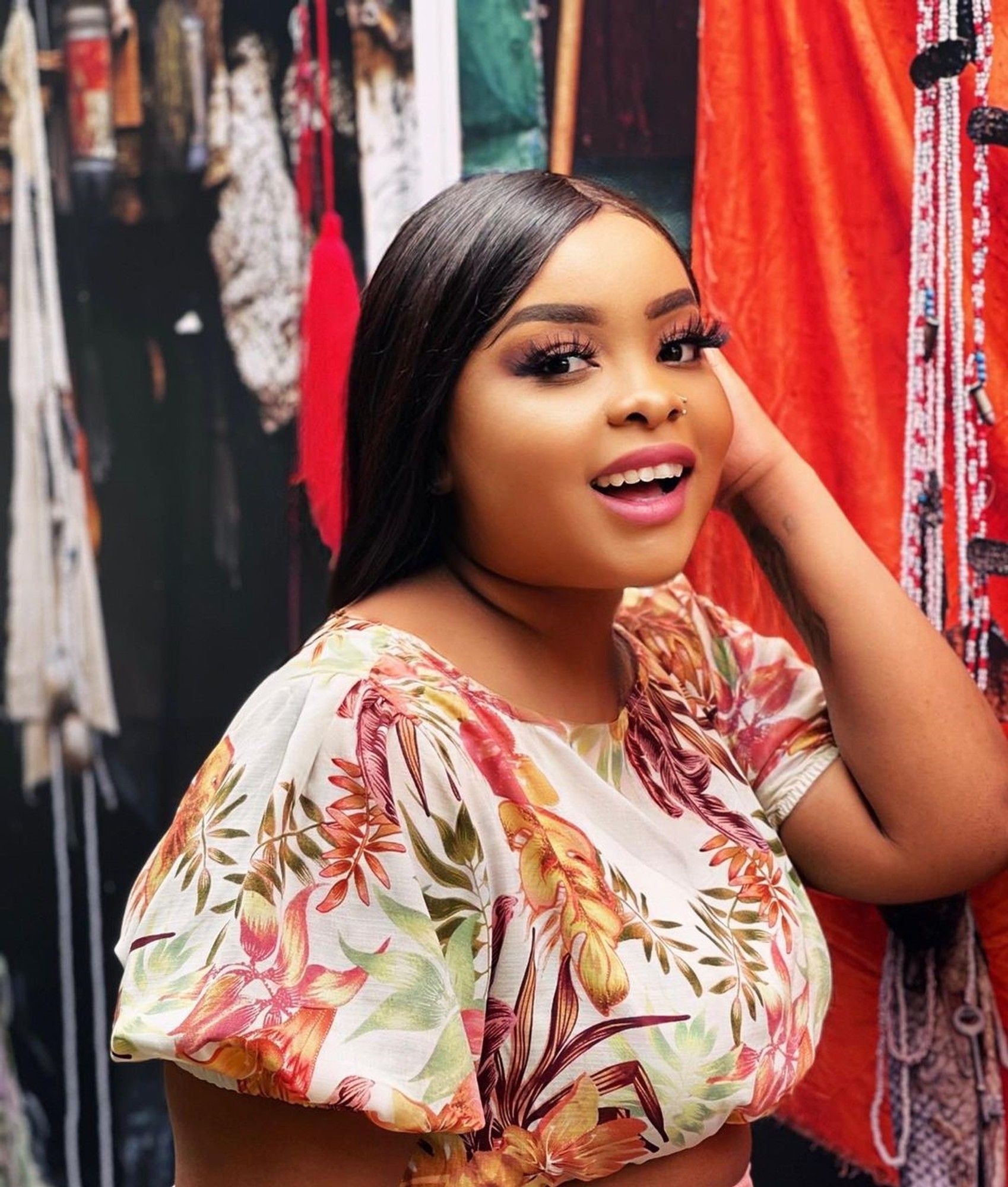 Viral video shows Rethabile ‘Dinkybliss’ Potsane’s emotional breakdown