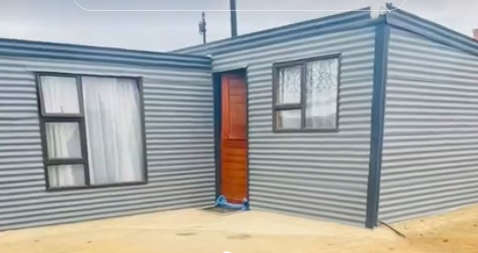 WATCH: TikToker takes us on a tour inside her tastefully decorated new ...