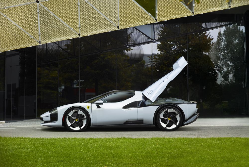 Ferrari takes the top prize in the Red Dot Award: Product Design 2026 ...