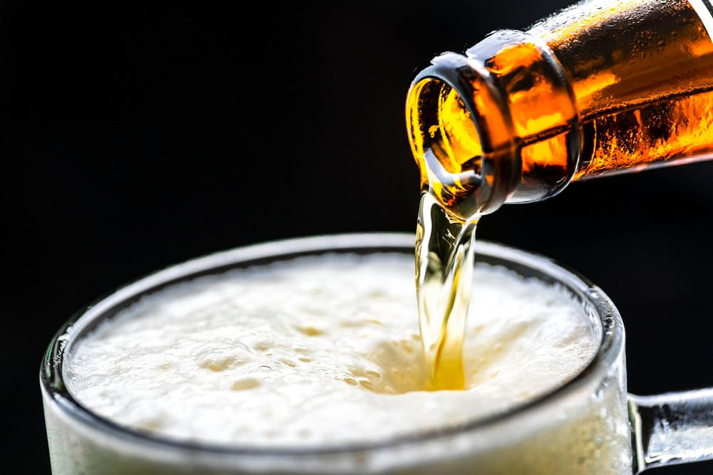SAB beer and food pairing