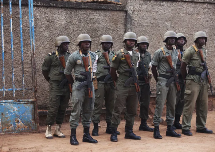 UN force to attack DRC groups