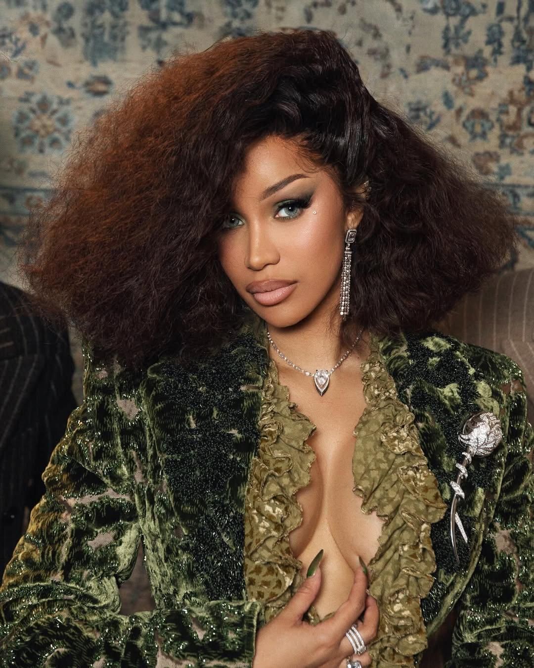 Cardi B announces long-awaited album ‘Am I the Drama?’ seven years after her debut