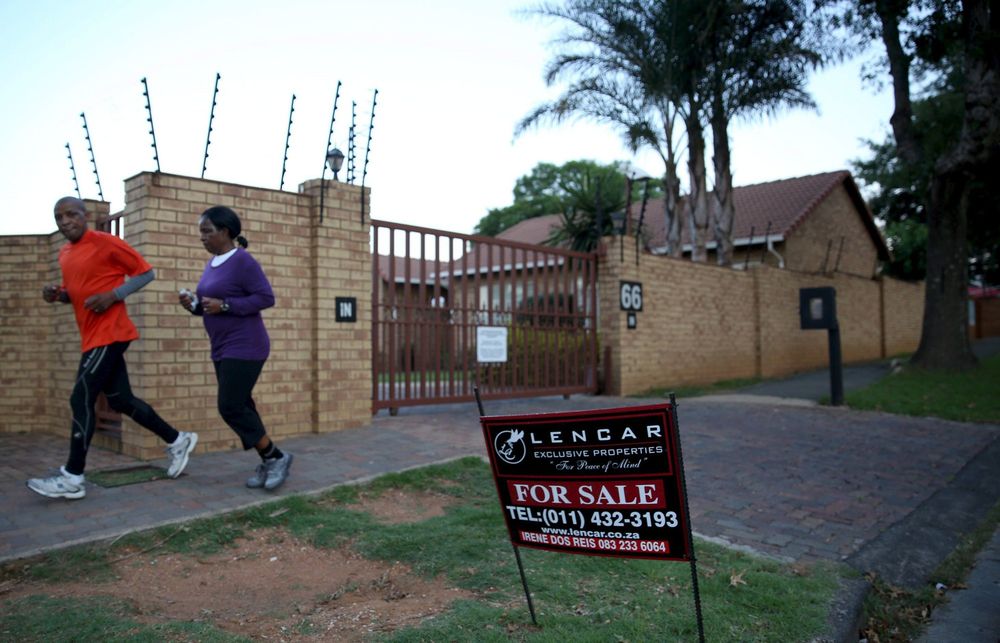A good credit score will help buy that first home