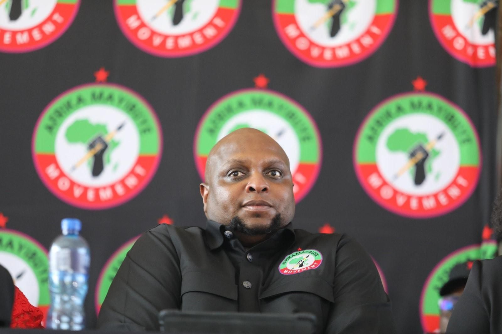 Can Floyd Shivambu's Afrika Mayibuye Movement reshape South Africa's ...