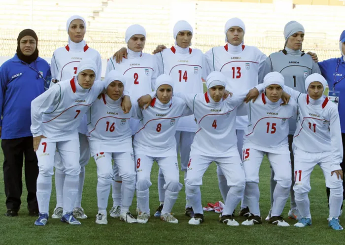Fifa’s headscarf ban is ‘inhumane’