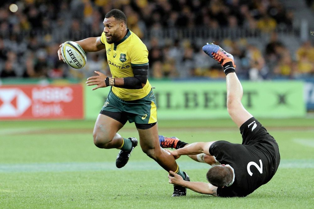 Australia hoping Cheika has rediscovered Midas touch ahead of World Cup