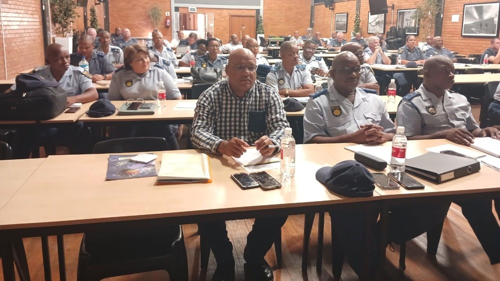 Kimberley police host rural safety workshop