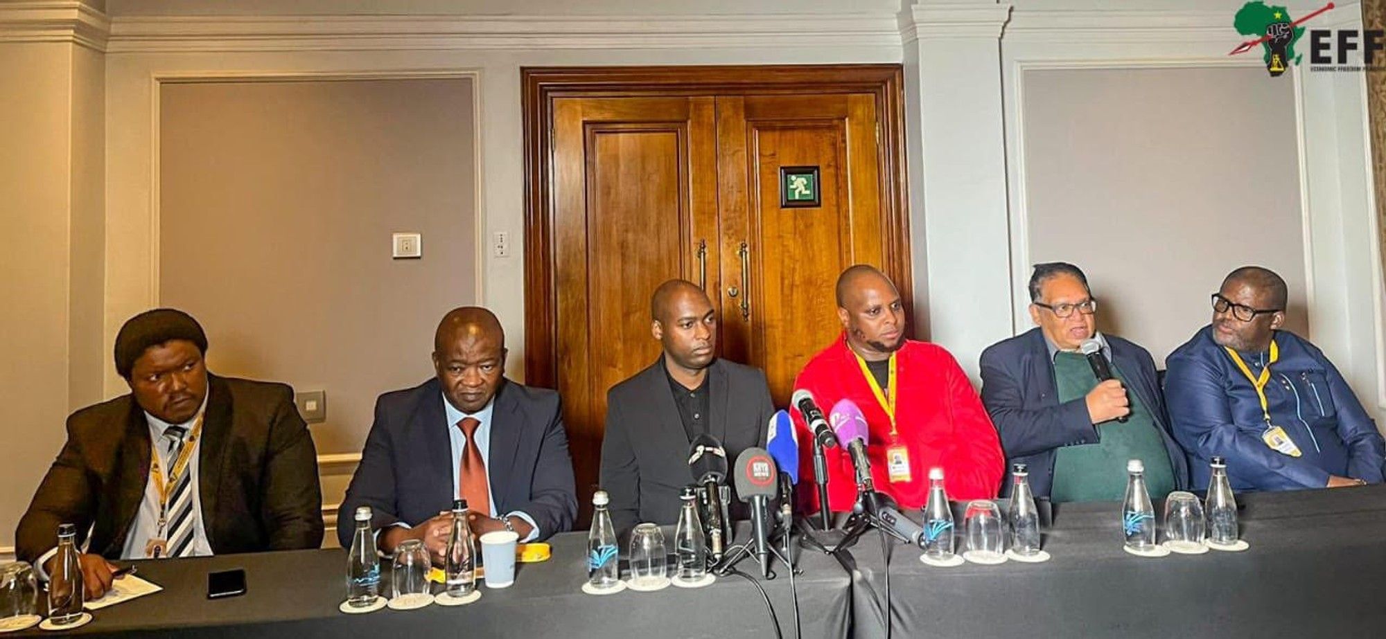 ‘We are not bridesmaids in ANC and DA wedding’: EFF-led Progressive Caucus wants ANC to engage them