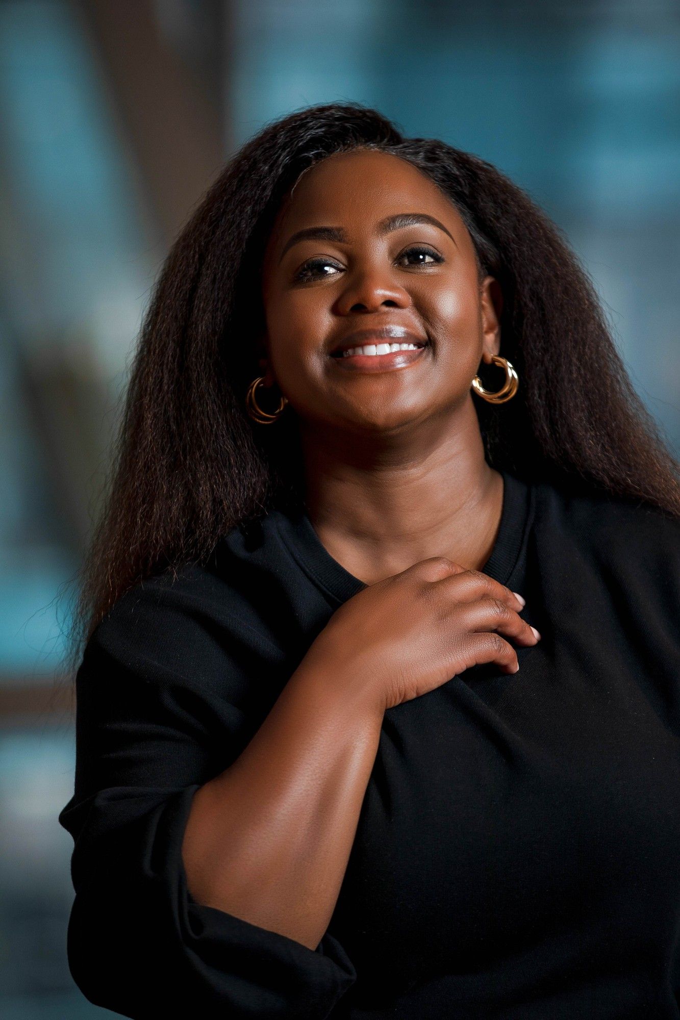 Nolwazi Ngubeni takes role of villain in drama series exploring human ...