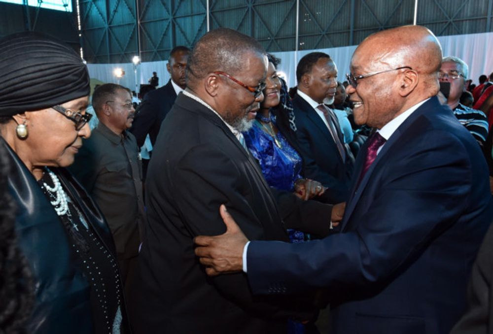 Disrespectful how ex-ANC leaders change their tune