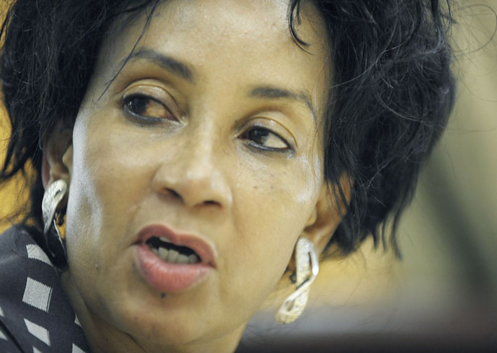 Sisulu to negotiate biometrics
