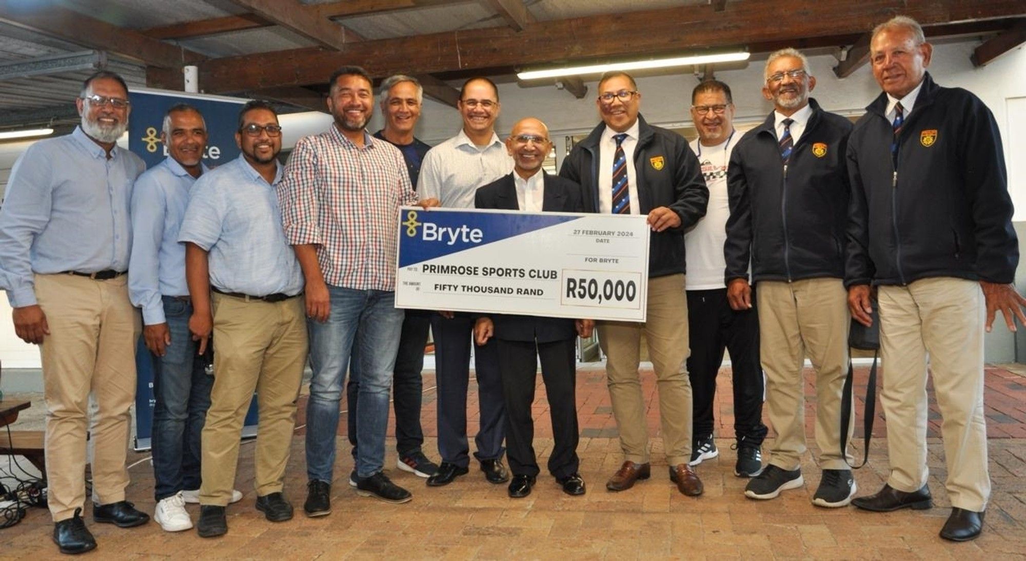 New beginnings for Primrose sports club