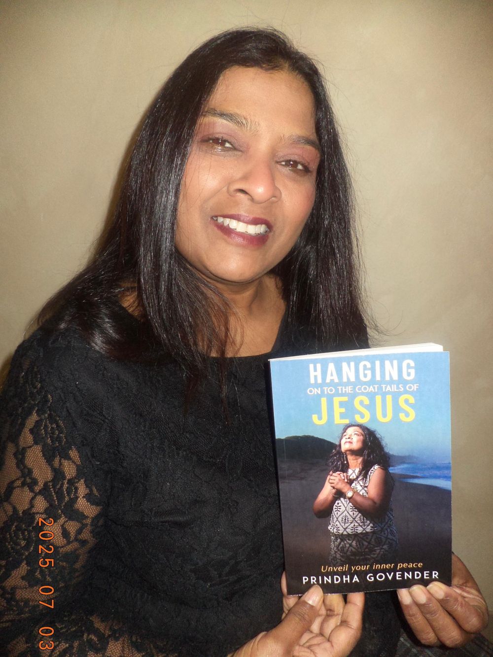 Breaking the stigma: Prindha Govender's debut book ignites vital ...