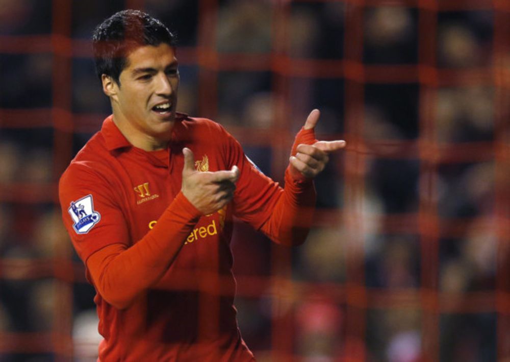 ‘Luis Suarez is simply unbelievable’