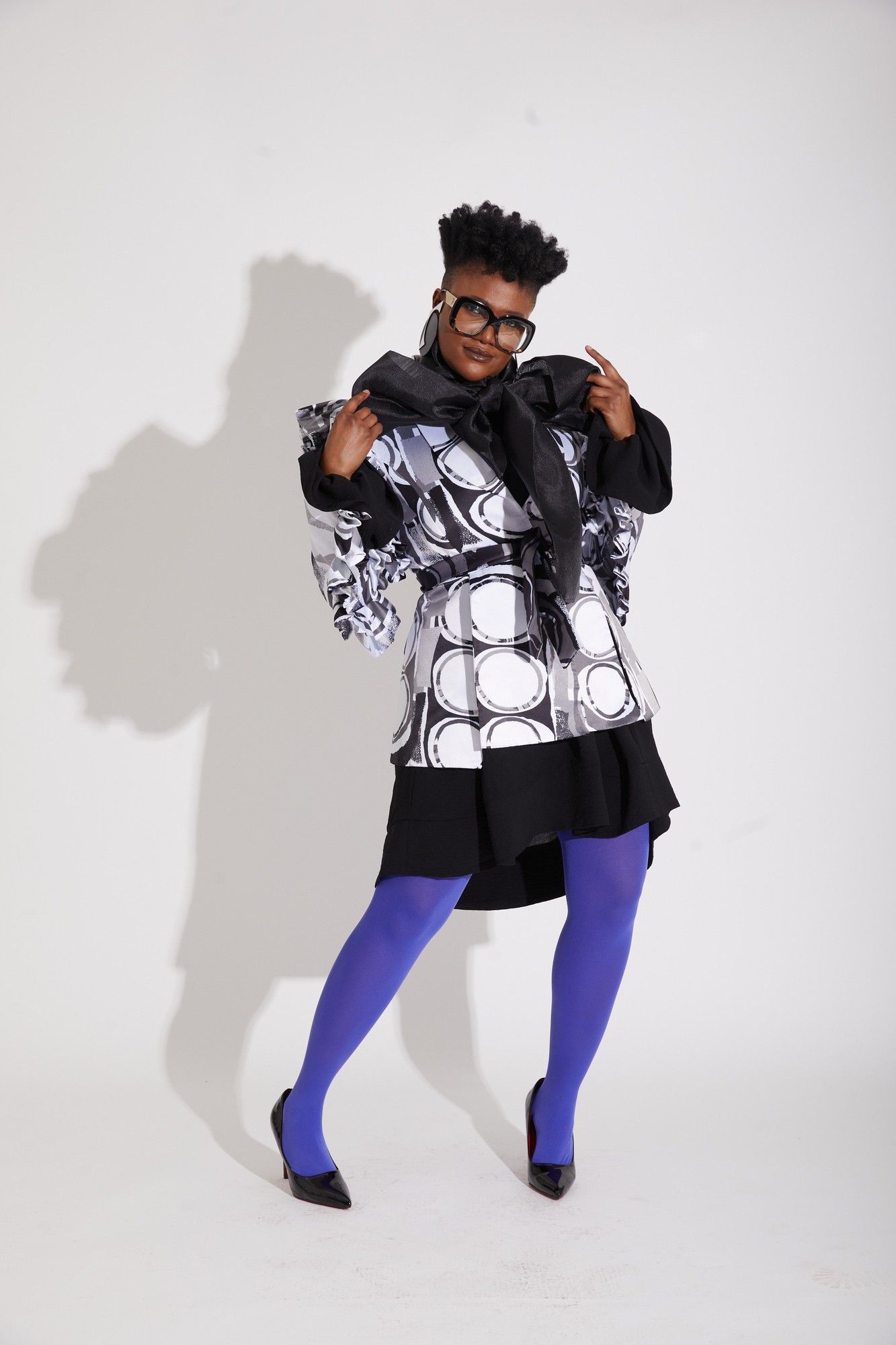 Mantsho by Palesa Mokubung celebrates 20 years at SA Fashion Week with ...